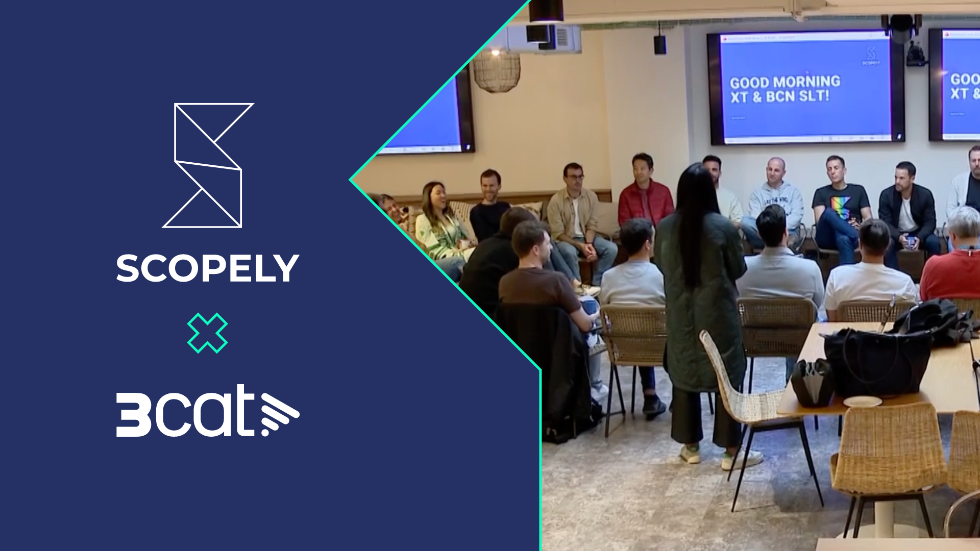 Scopely's growth in Barcelona: A unique place for talent