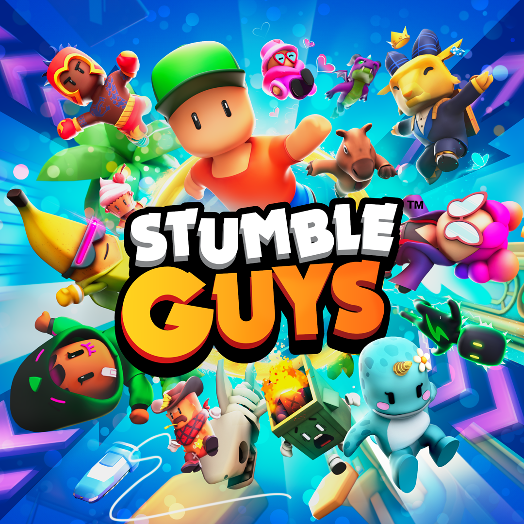"Stumble Guys" arrives on Nintendo Switch
