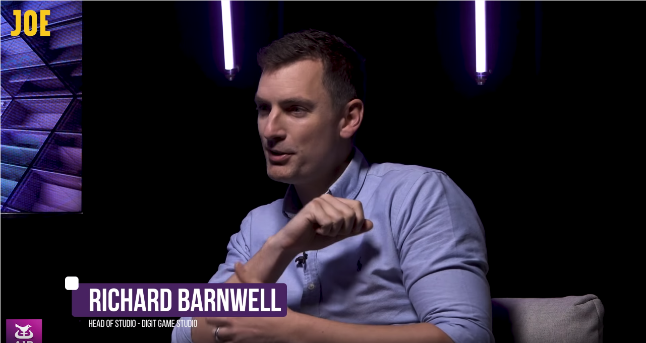 DIGIT’S Richard Barnwell reflects on Scopely’s acquisition and global ...