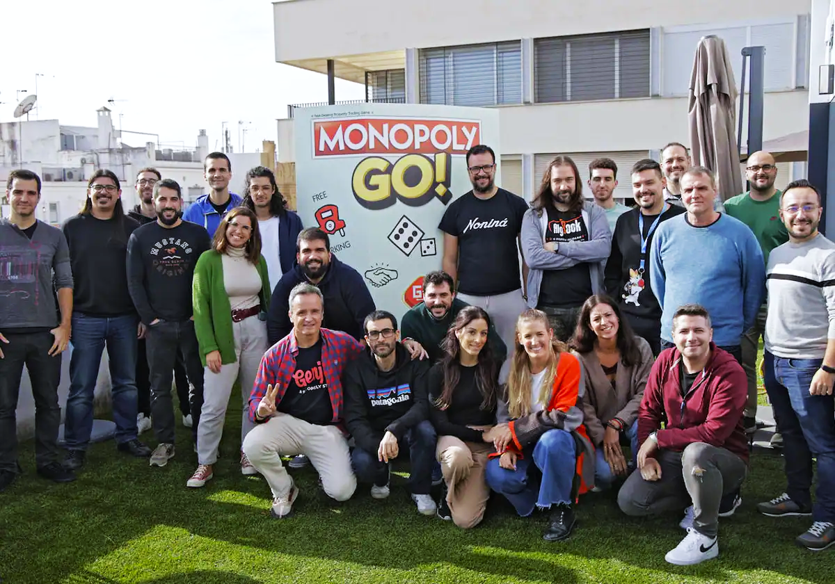 Scopely Sevilla's workforce continues to grow thanks to the global ...