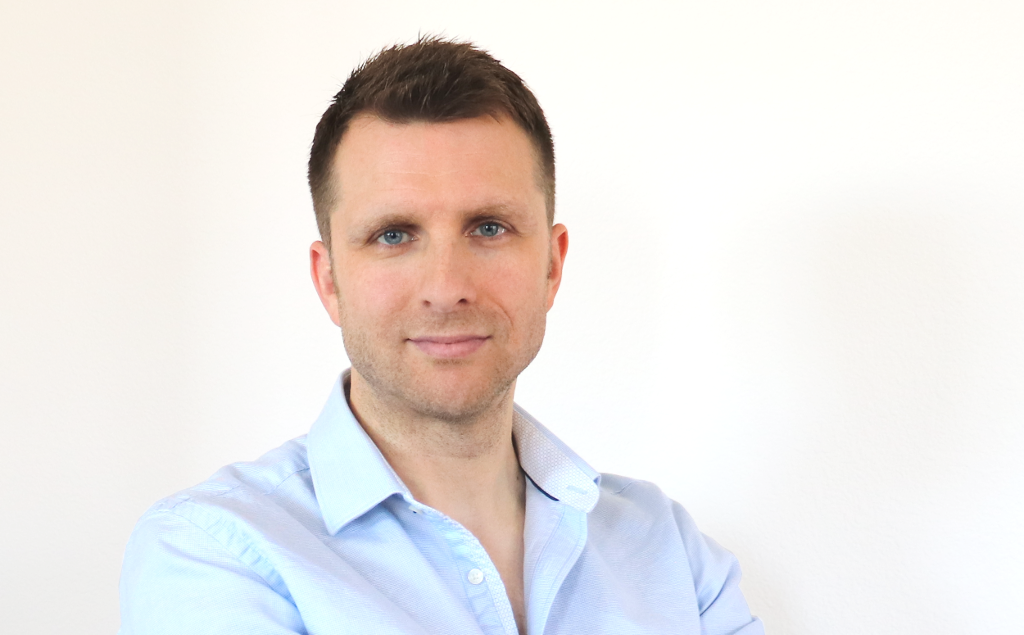 Ben Webley joins Scopely as Chief Marketing Officer