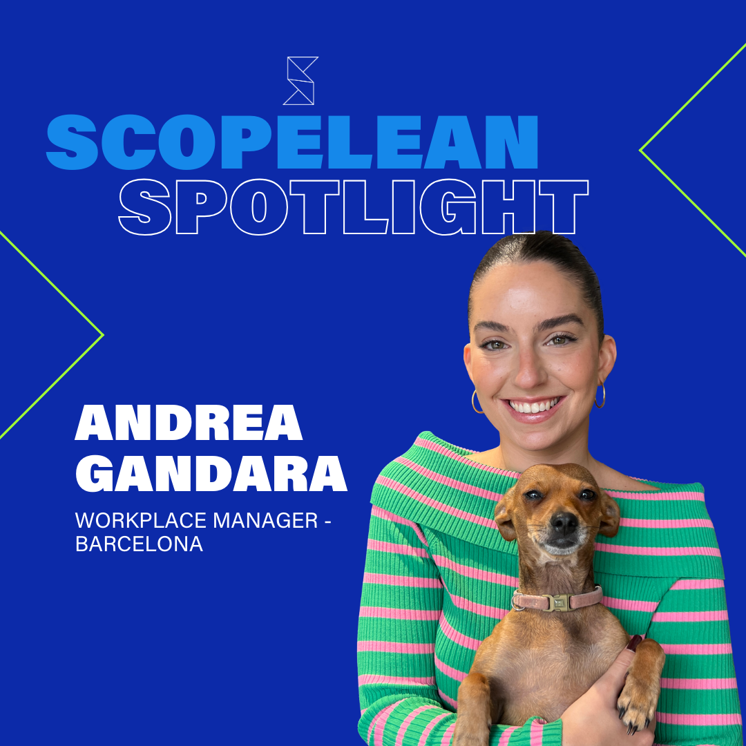 Scopelean Spotlight: Andrea Gandara