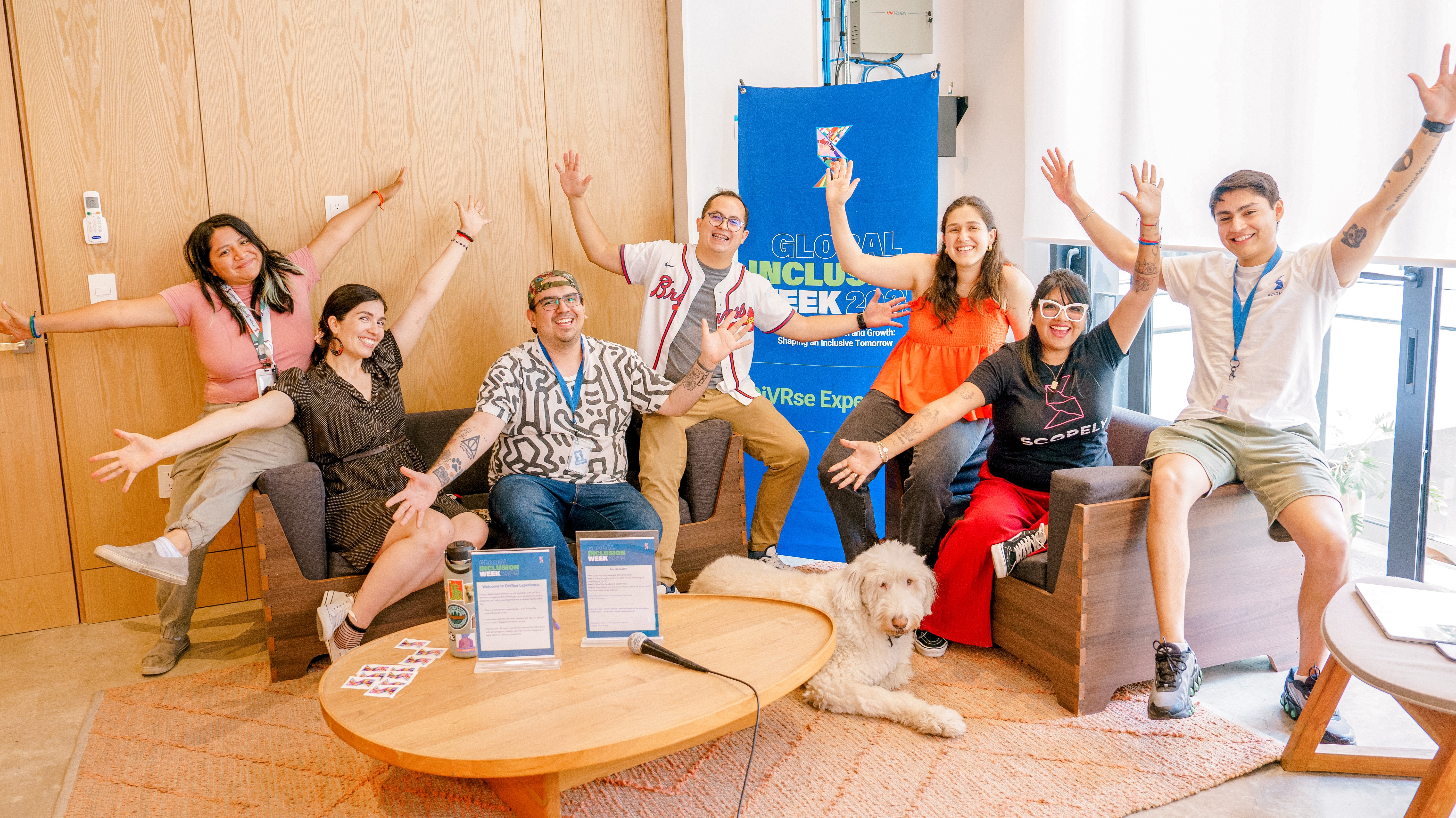 Shaping a more inclusive tomorrow with Global Inclusion Week 2025 at ...