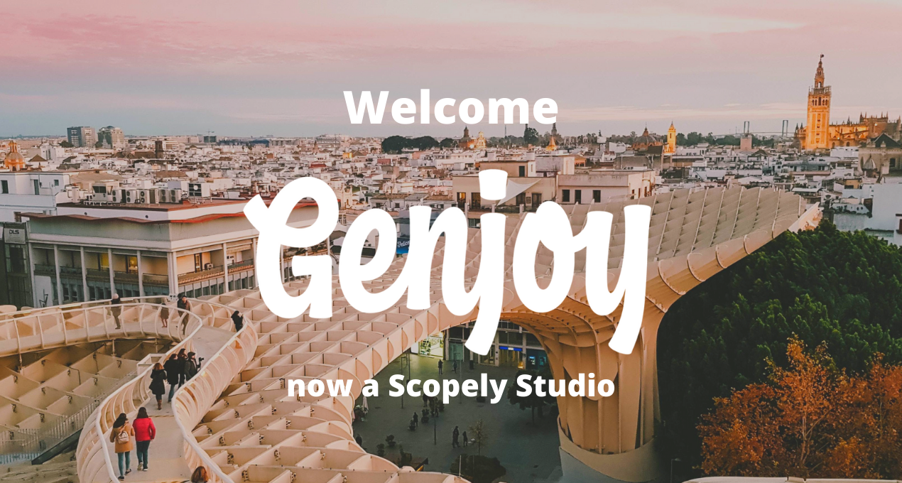 Scopely welcomes Genjoy, now a Scopely Studio!