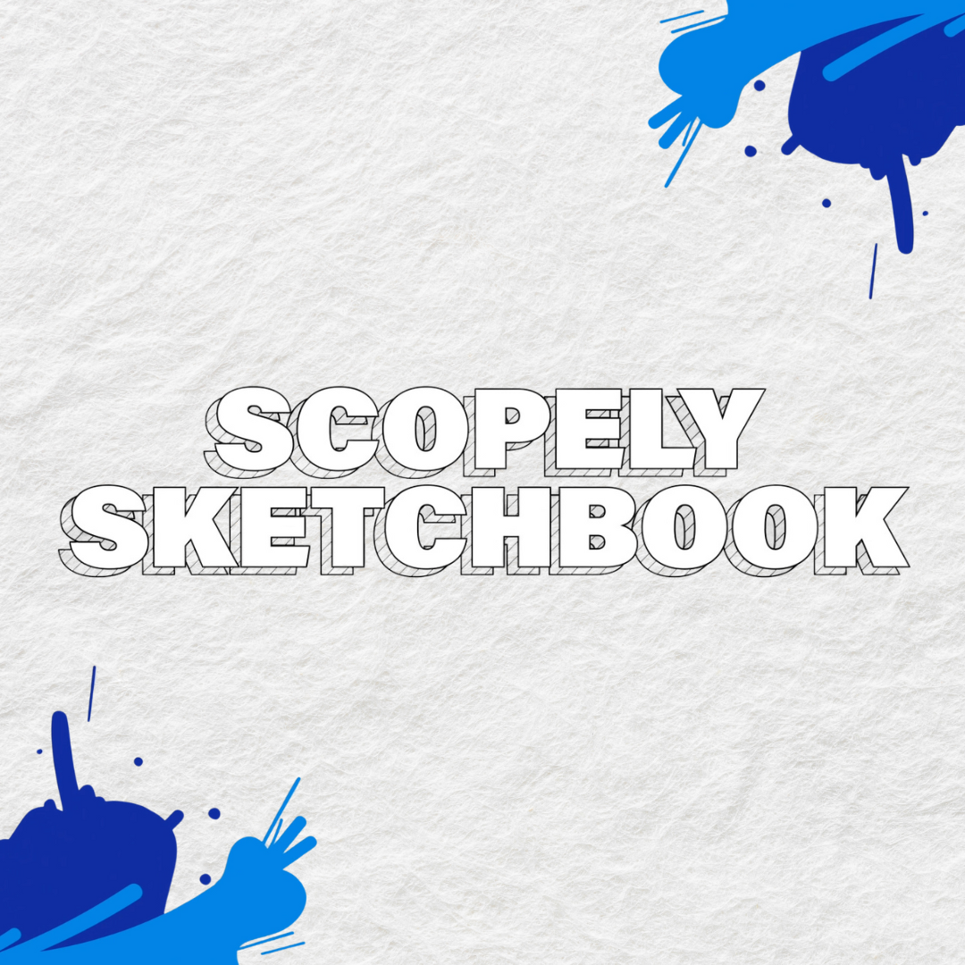 A look inside our Scopely Sketchbook