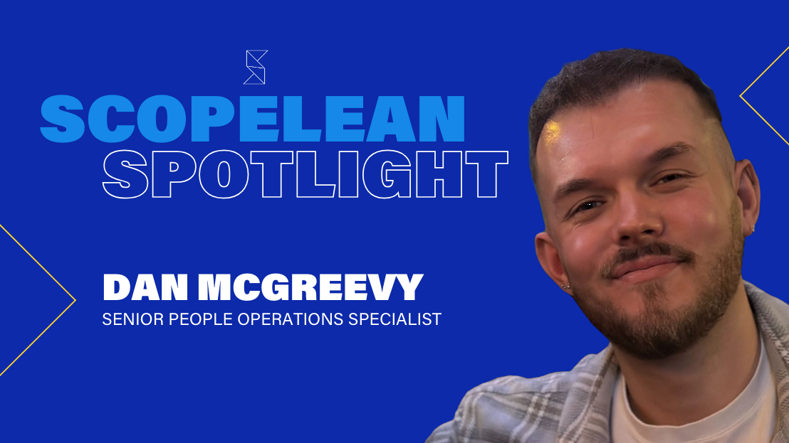Scopelean Spotlight: Dan McGreevy