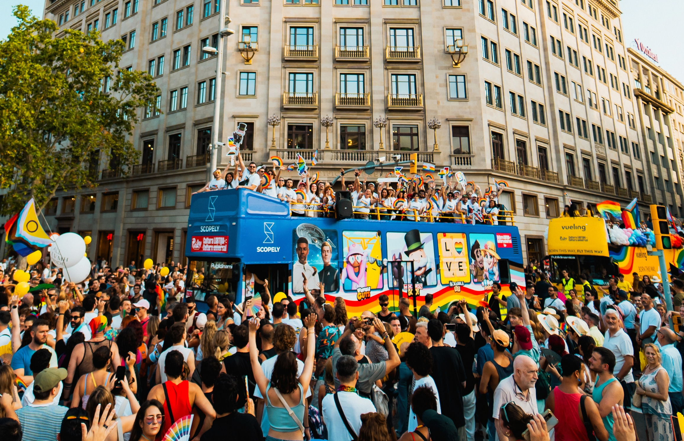 2025 Barcelona Pride Parade