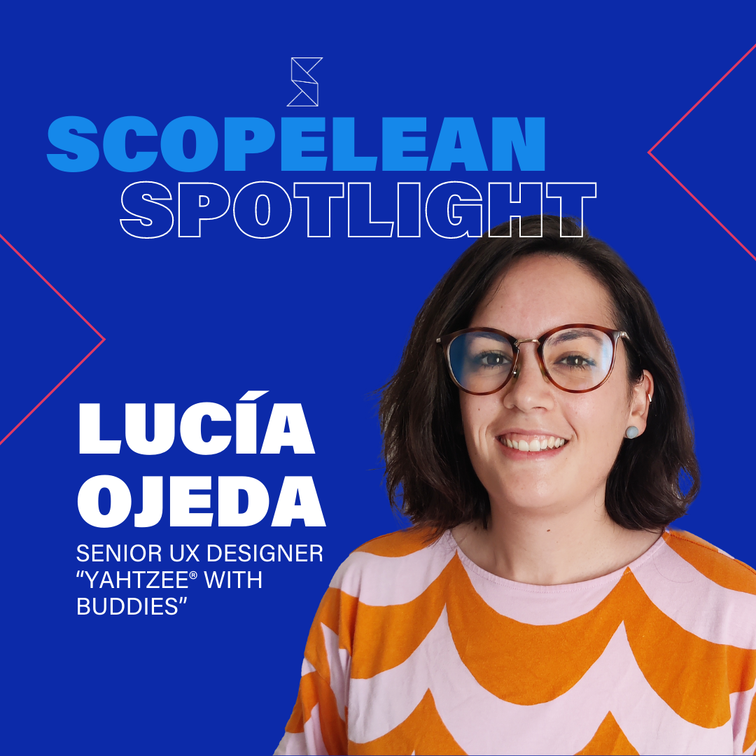 Scopelean Spotlight: Lucía Ojeda