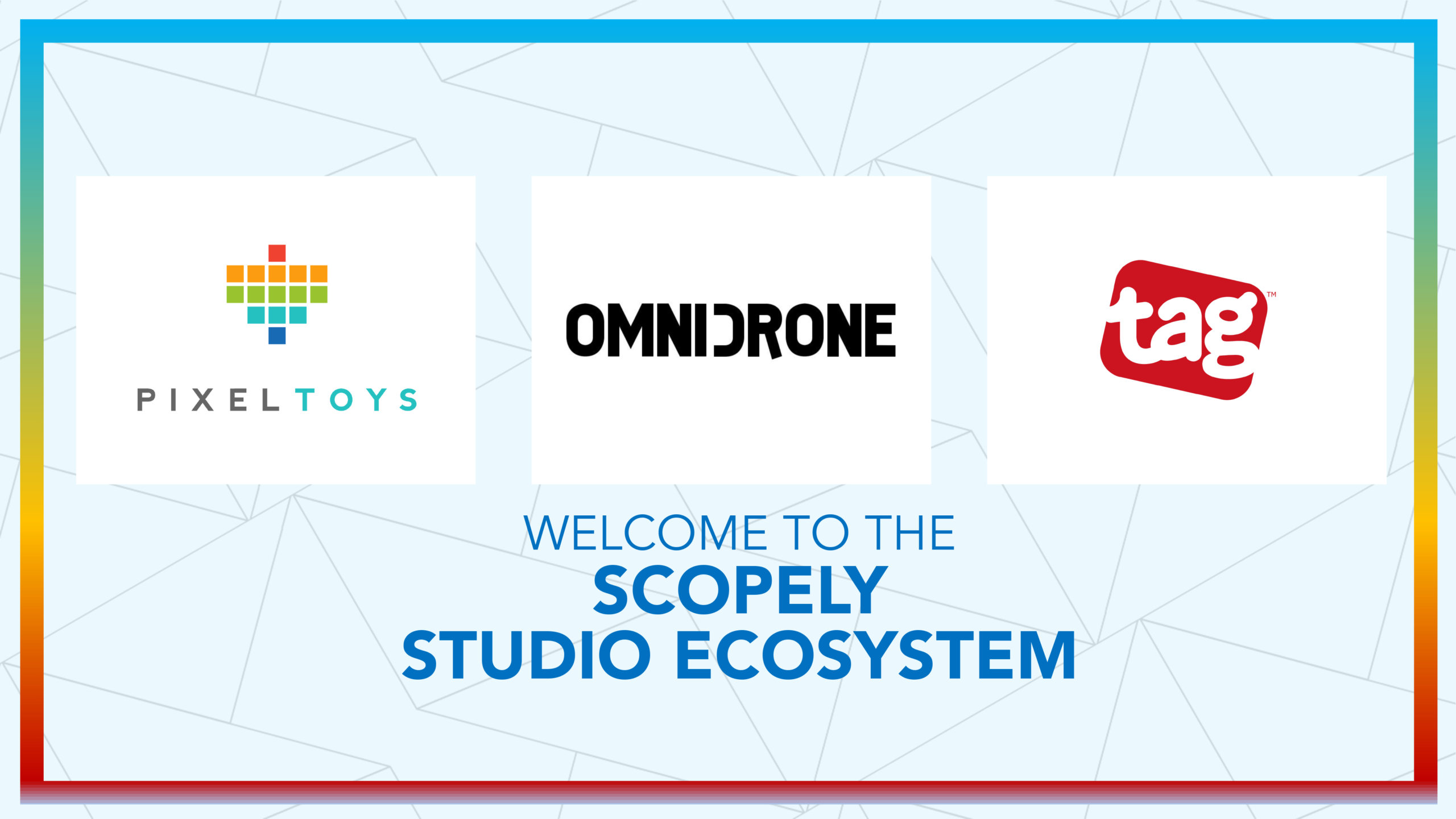 Scopely invests $50 million in European game studios Omnidrone, Pixel Toys, and Tag Games