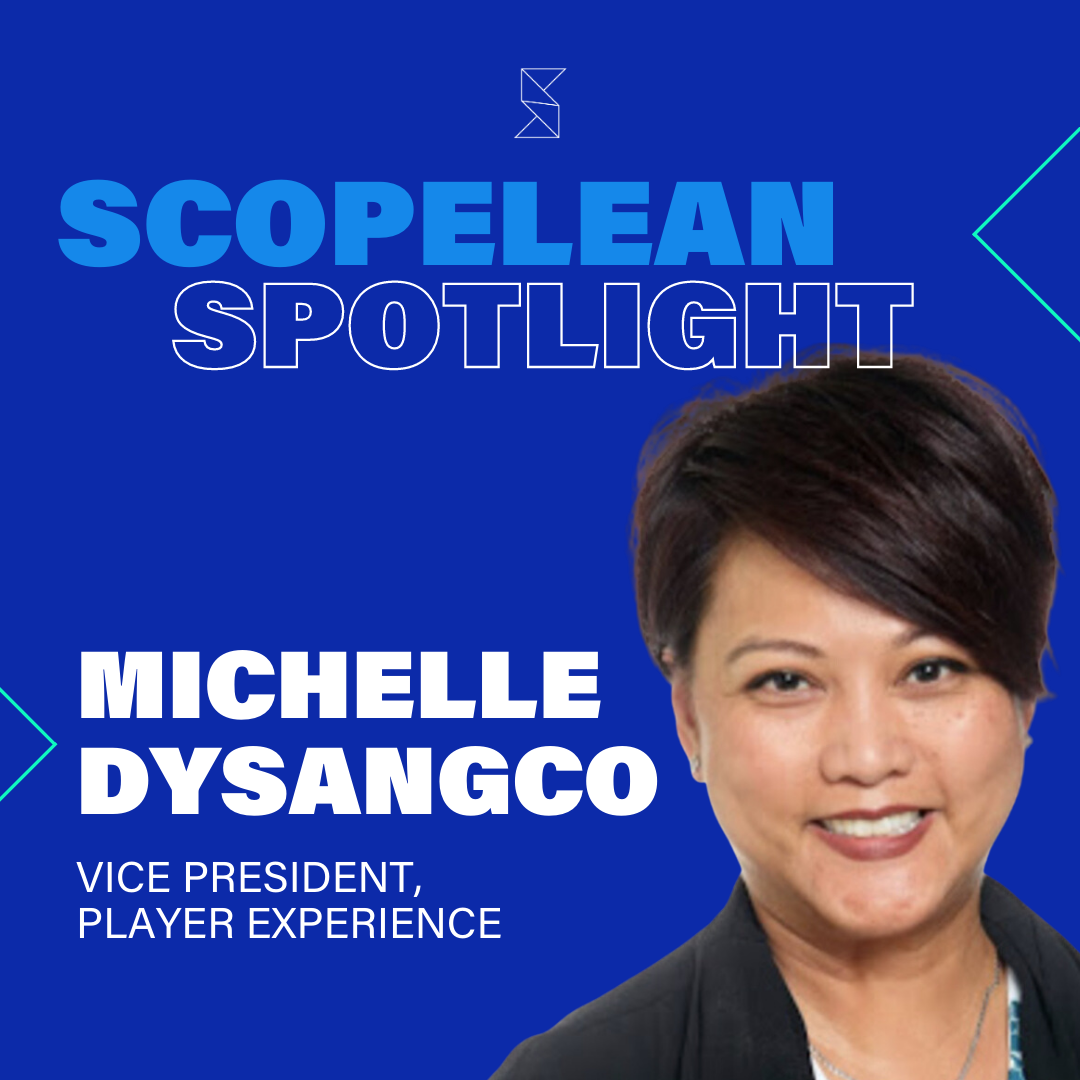 Scopelean Spotlight: Michelle Dysangco